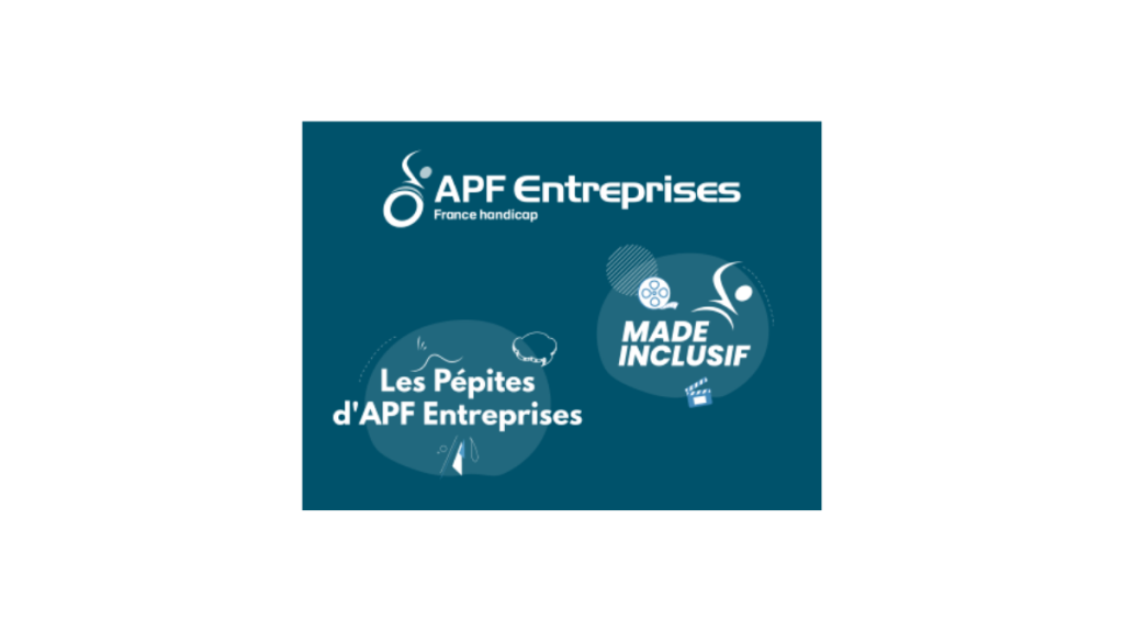 Apf Entreprise Logo APF34 Logo QSE Engagé RSE APF Entreprises 34